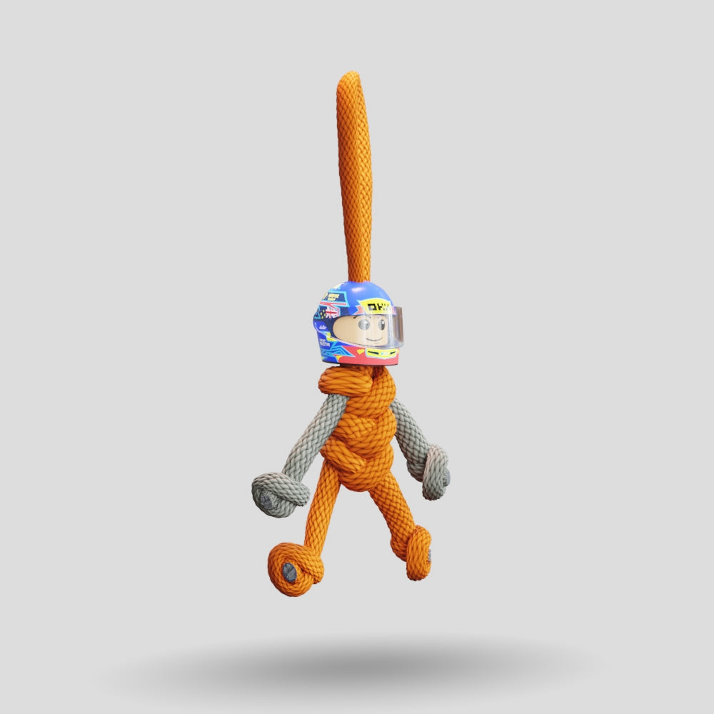 Limited Edition OP Paracord Buddy Keychain | Paracord Buddy | Worldwide ...