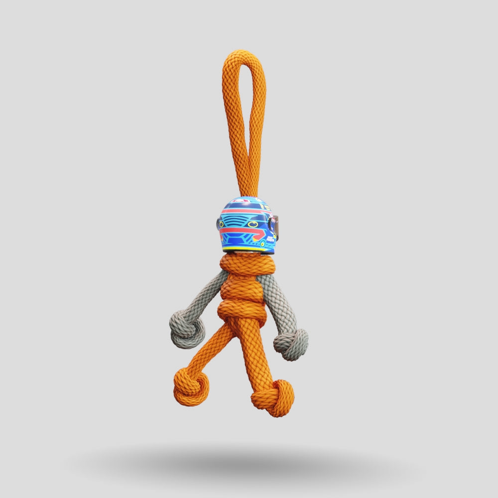 Limited Edition OP Paracord Buddy Keychain | Paracord Buddy | Worldwide ...