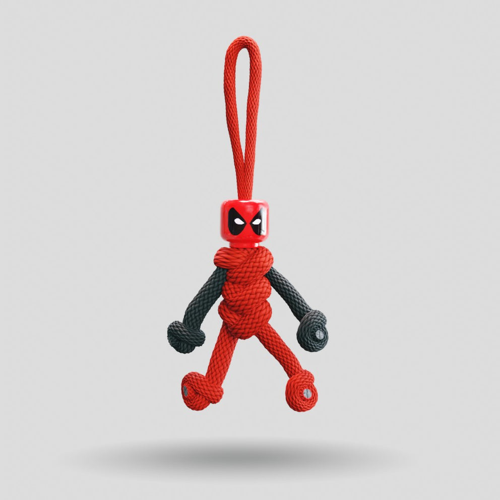 Keychains – Paracord Buddy UK