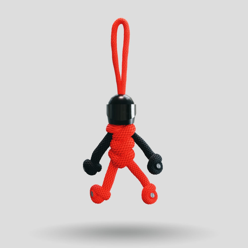 Biker Buddy Paracord Keychain Collection | Paracord Buddy | – Paracord ...